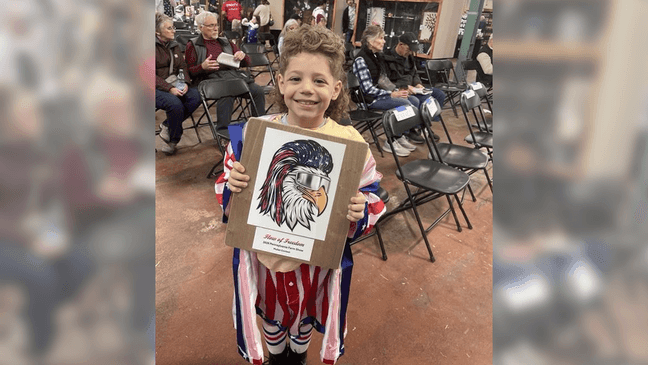 Gallery | Mullet competition at the 2026 PA Farm Show