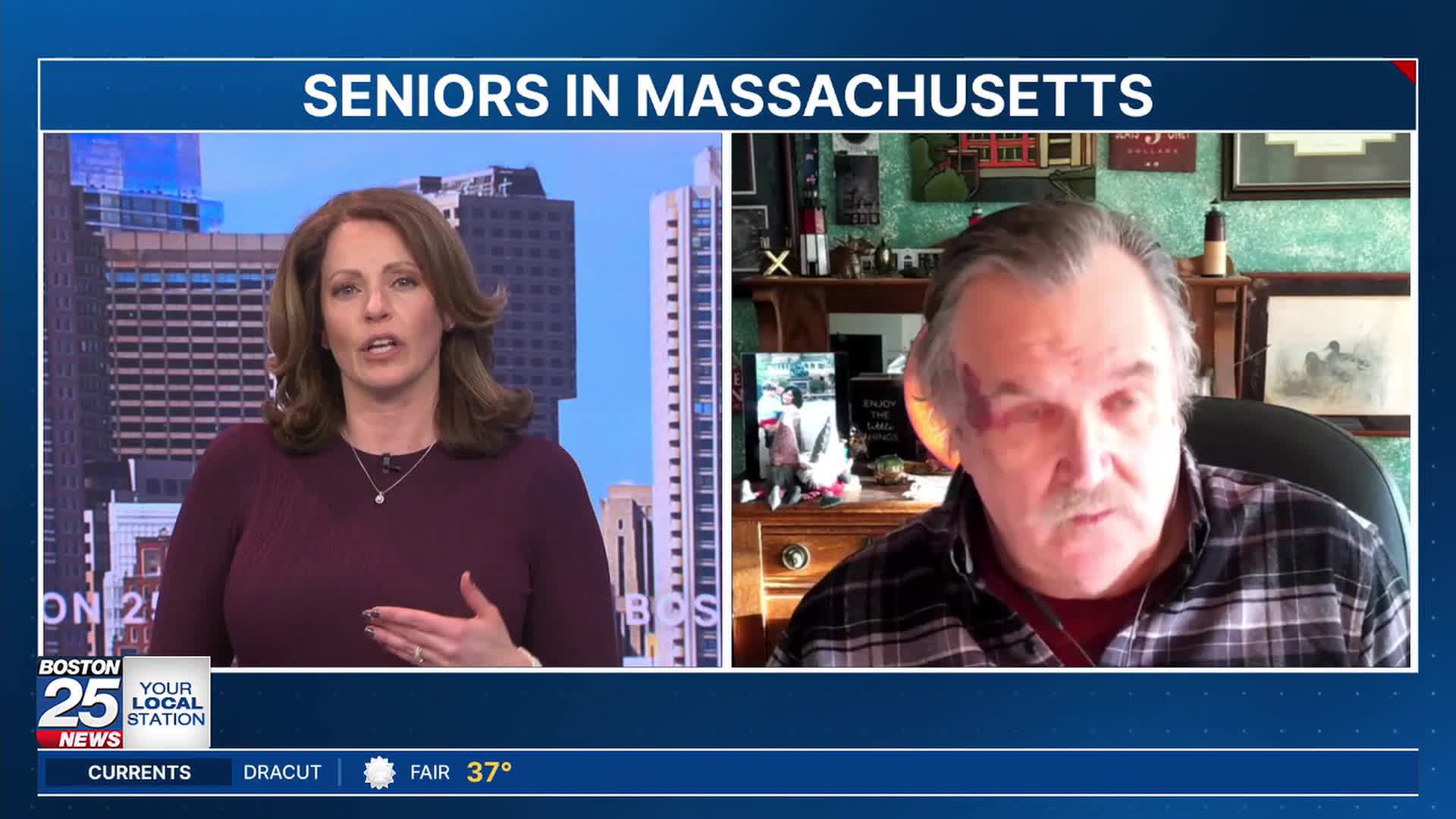 Advocacy group warns Massachusetts is falling short for seniors ...