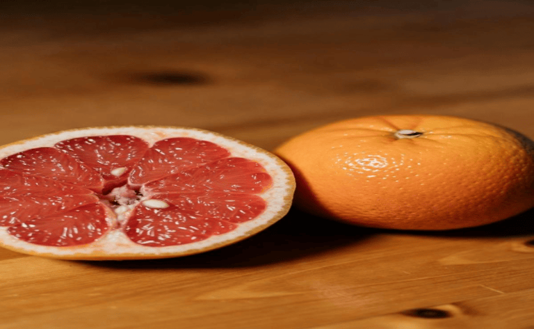 Grapefruit vs. orange: Which citrus fruit is healthier for you and ...