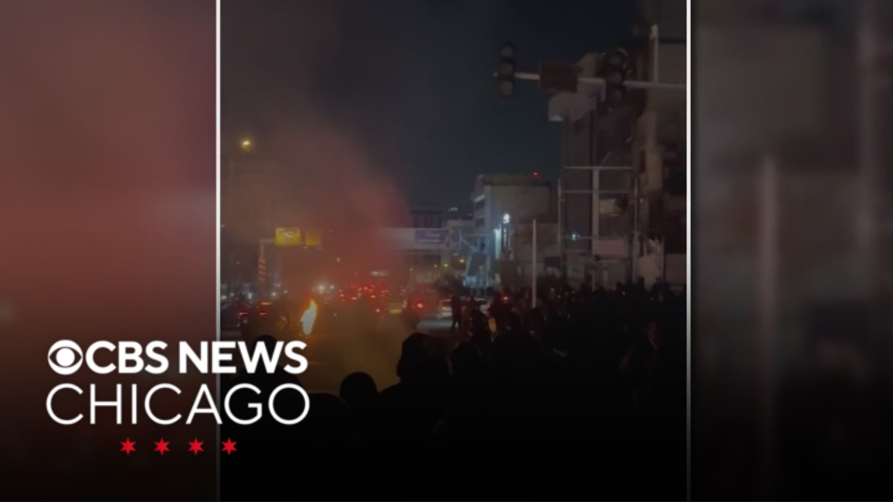 Chicago's Iranian community worried about family as protests, internet ...
