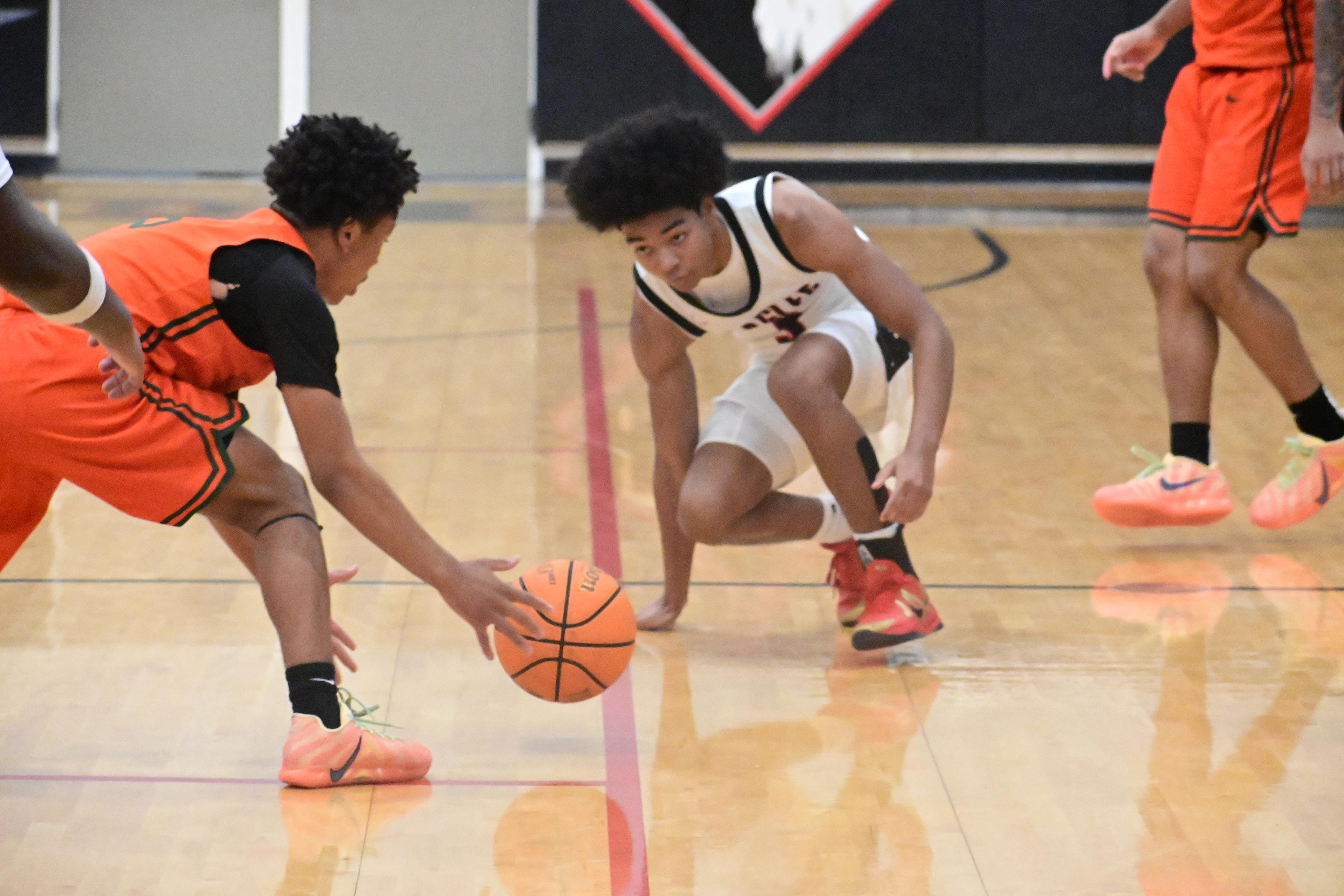 Here are the list of Big Bend basketball games coming up this week