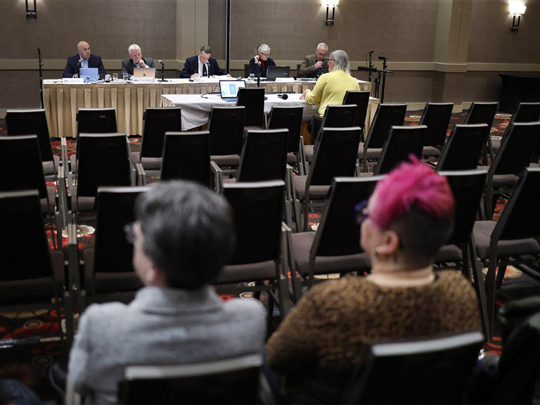 Calgarians weigh in on proposed provincial riding changes as public ...