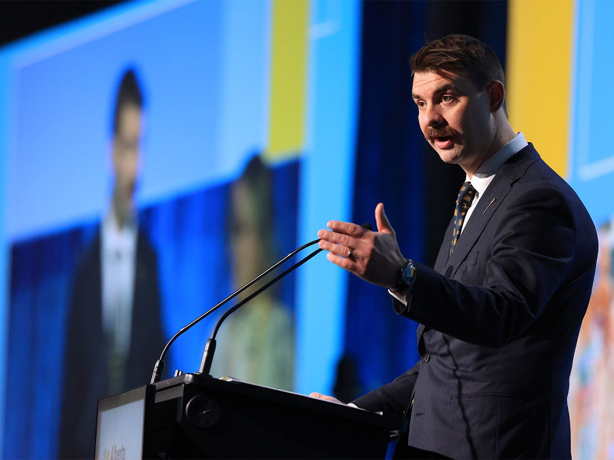 Bell: Smith UCP demands Calgary city documents for their water pipe probe