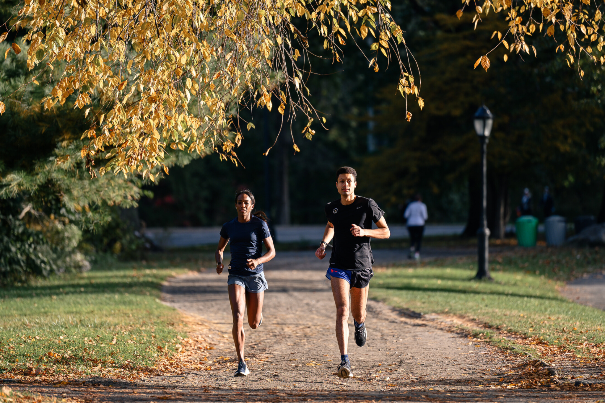 Want to become a runner? This 12-month plan is the ticket.