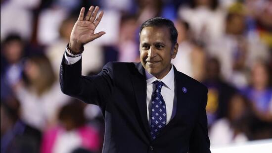 Indian-American Raja Krishnamoorthi frontrunner to seal Dem nomination ...
