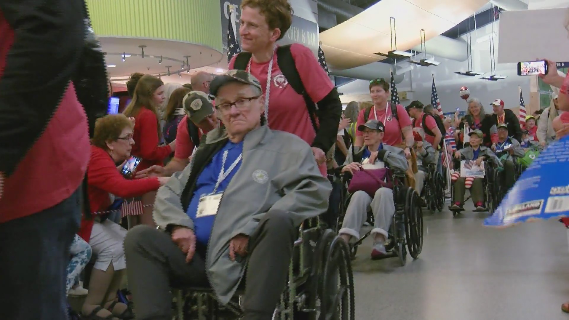 Old Glory Honor Flight undergoes name change