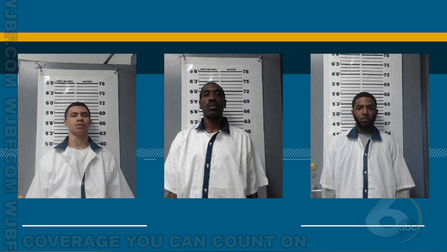 GA prison riot leaves 3 inmates dead, 14 hospitalized and 1 injured ...