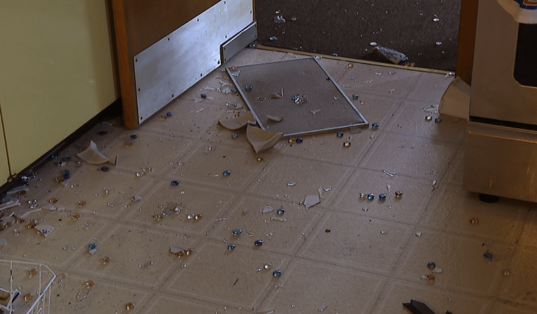 ‘We’re strong’: Pastor confident parish will move forward after vandalism