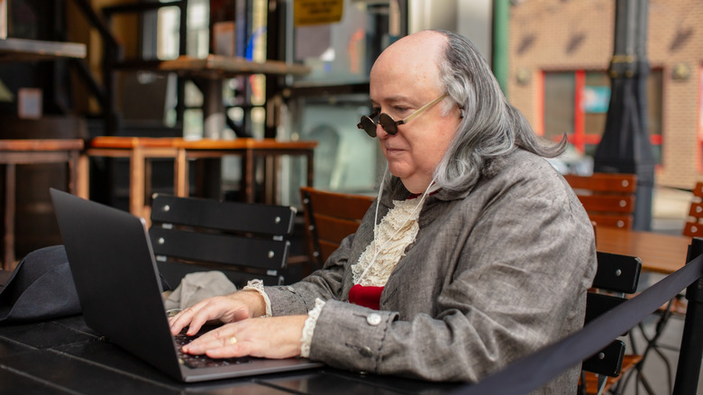 Benjamin Franklin warning about money still hits home today