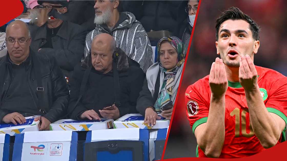 AFCON 2025: How Morocco is helping blind and visually impaired fans ...