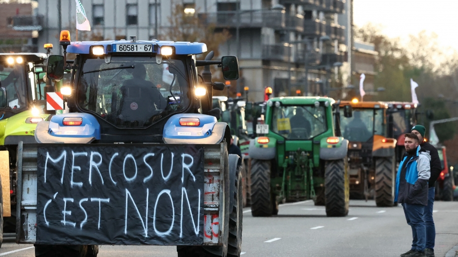 Les agriculteurs n’en ont pas terminé : de nouvelles perturbations ...