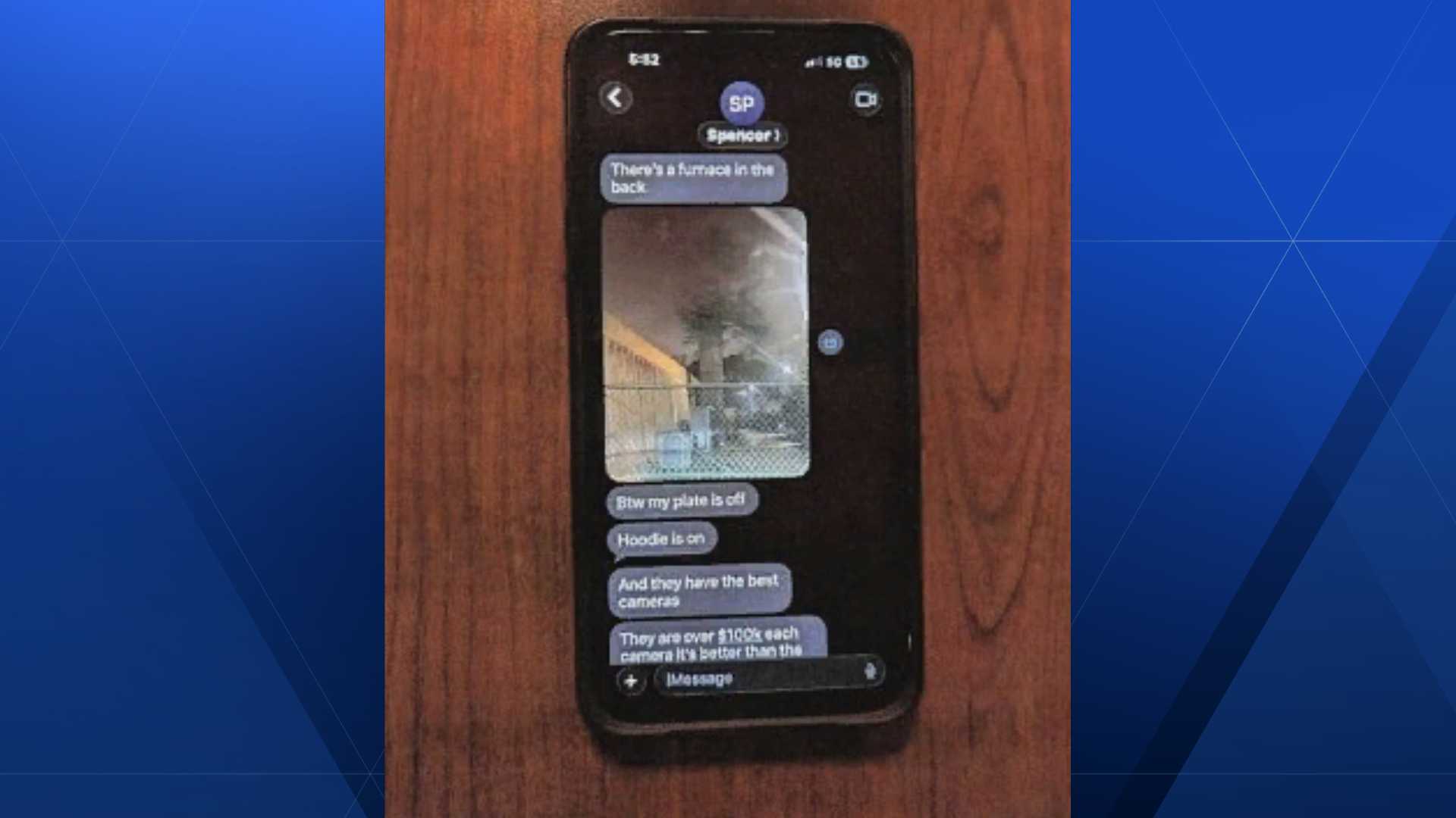 Madison County suspect confesses to setting 'synagogue of Satan' on fire