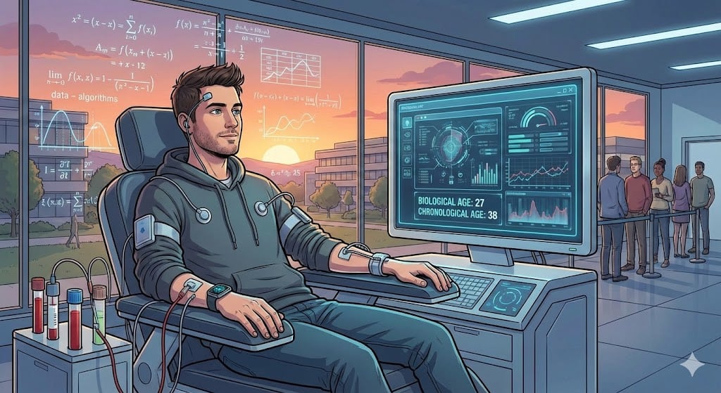 Silicon Valley's biological age tests draw scientific skepticism