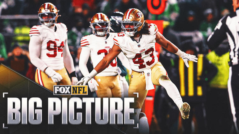 The big picture: How the 49ers are overcoming everything and 'Ready for ...