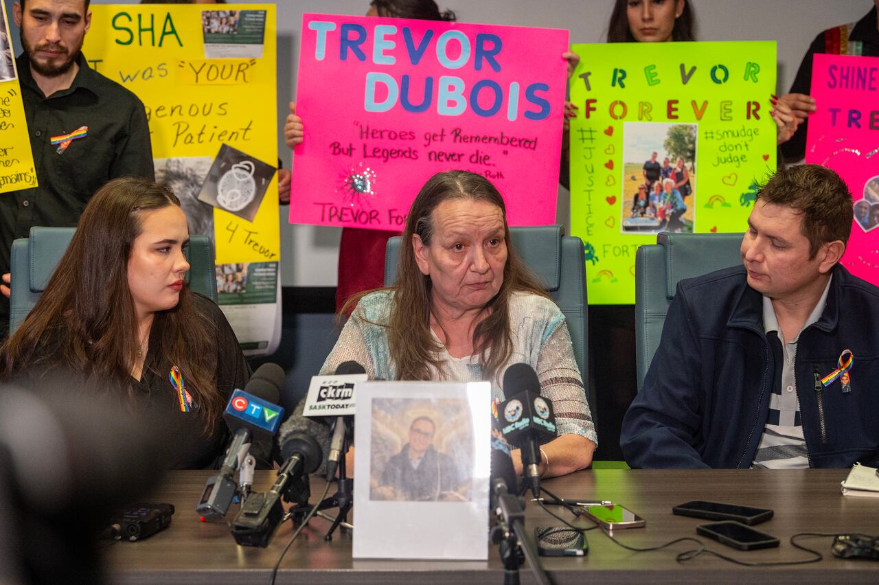 Family disputes police claim about imitation firearm in Saskatoon ...