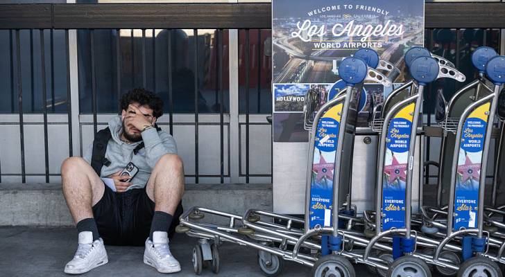 Many air traffic controllers who labored through US government shutdown ...