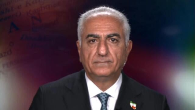 Takeaways from interview with exiled Iranian Crown Prince Reza Pahlavi ...