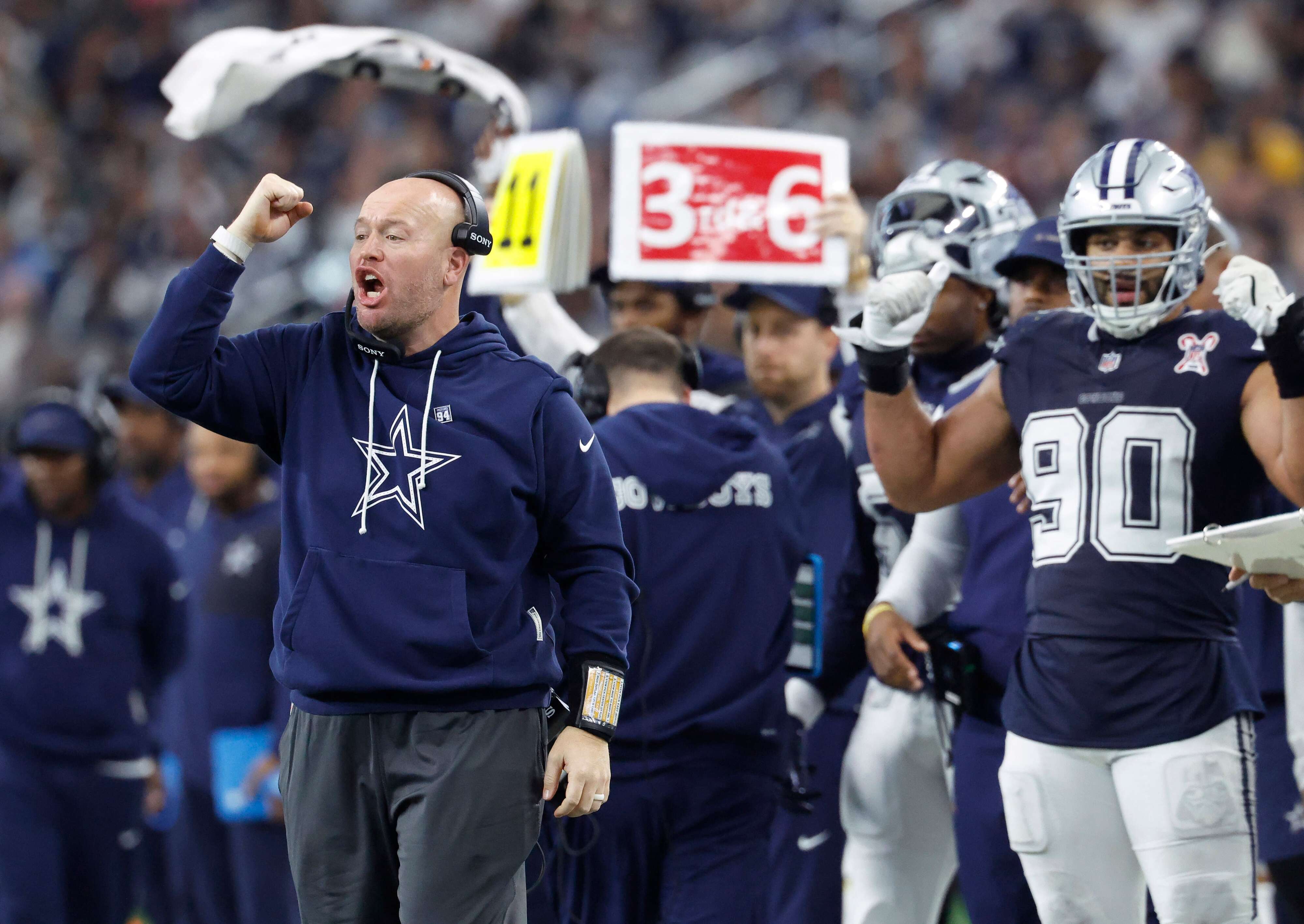 Cowboys set to interview three more candidates for defensive ...