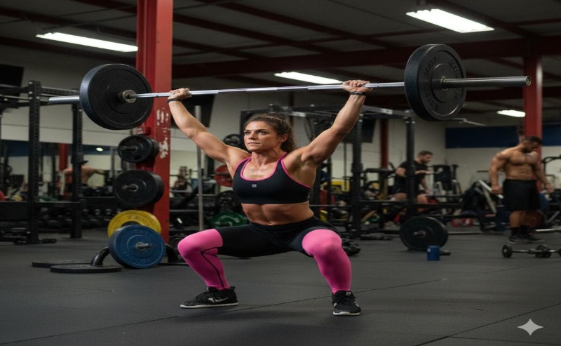 The power of Olympic lifting: Why the clean and jerk builds total-body ...