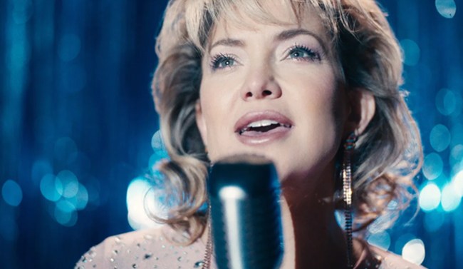 I've been crying since the second I started this movie: Kate Hudson on ...