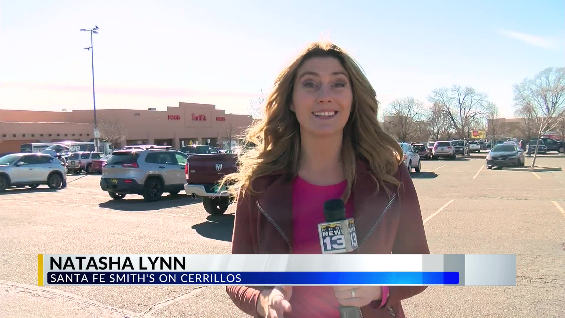 One of two Smith's locations in Santa Fe closing its doors, leaving ...
