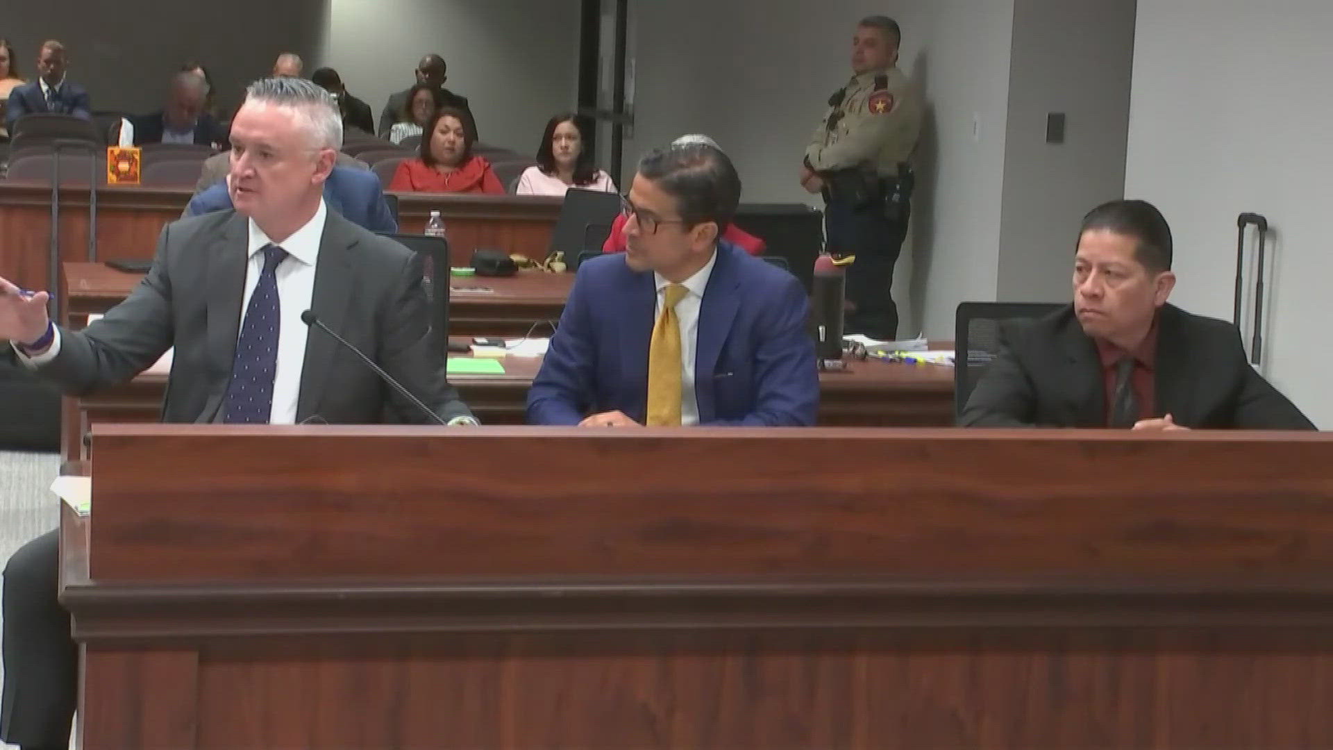 Second week of trial of ex-Uvalde CISD officer begins