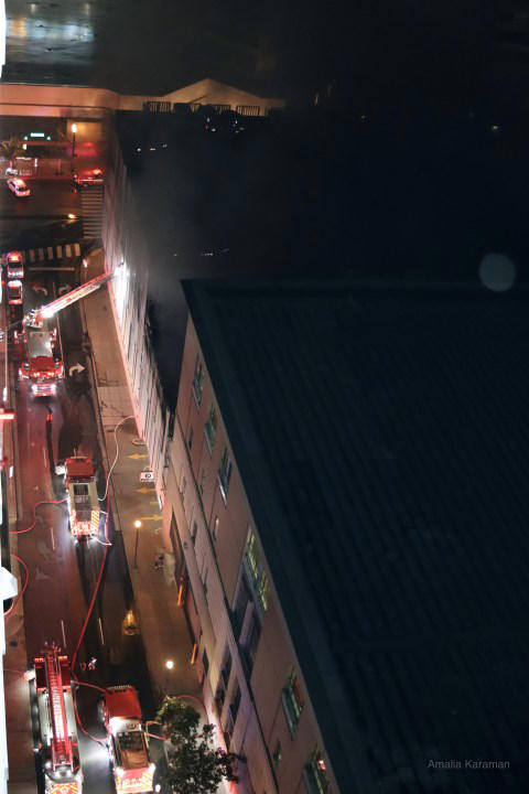 $10M lawsuit filed by insurance company after Nashville library garage fire
