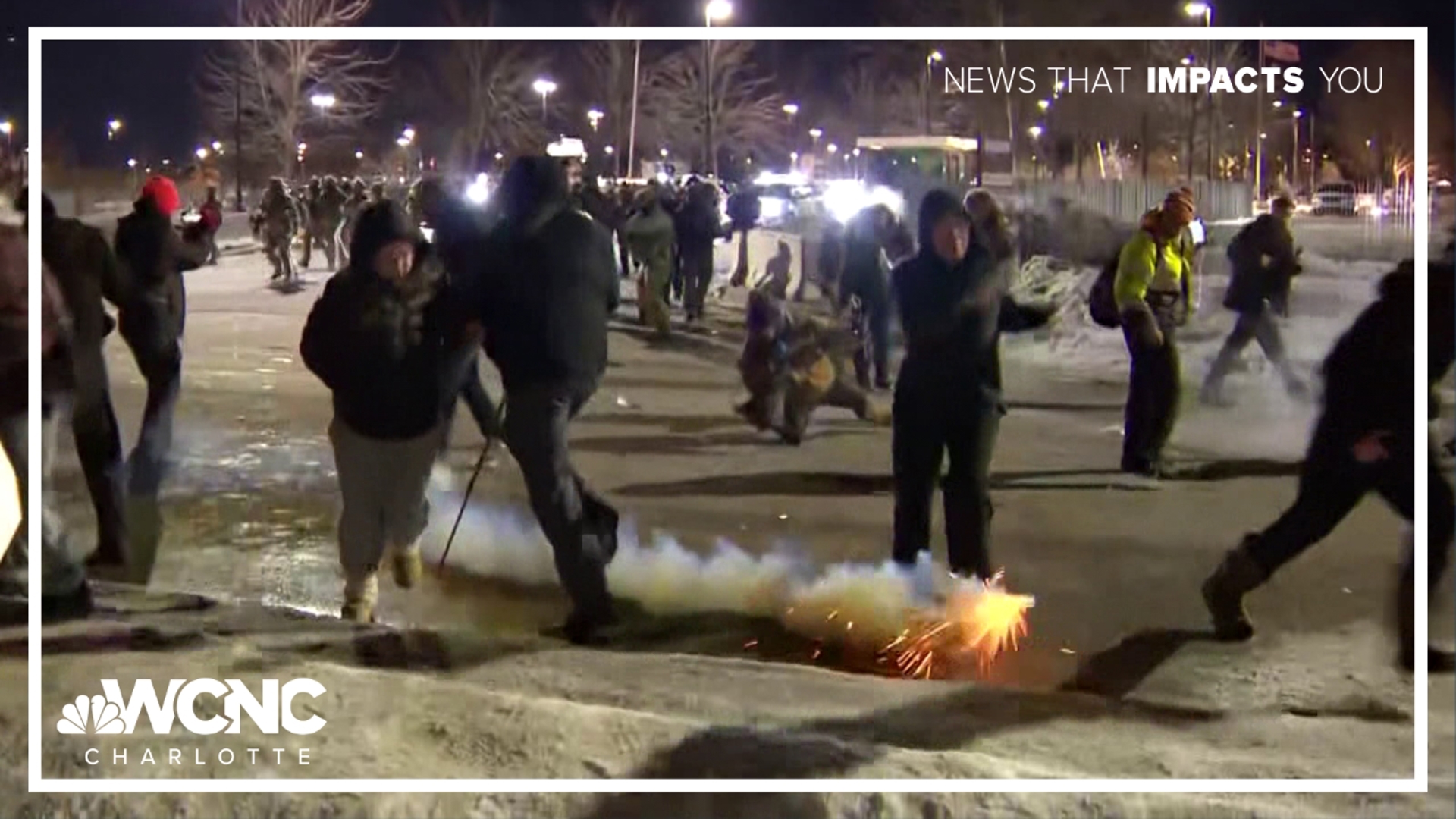 Trump sends hundreds more agents to Minneapolis