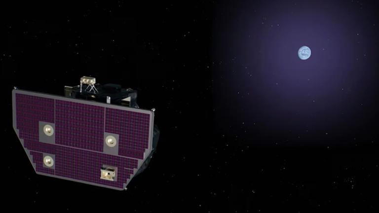 Locked in: NASA’s observatory reaches one-million-mile orbit to study ...