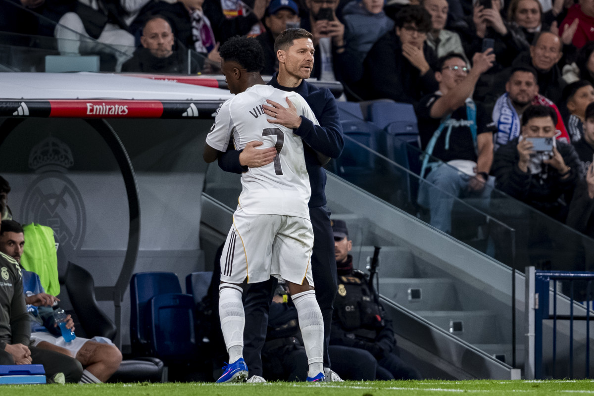 Real Madrid, Vinicius Jr report emerges hours after Xabi Alonso's firing