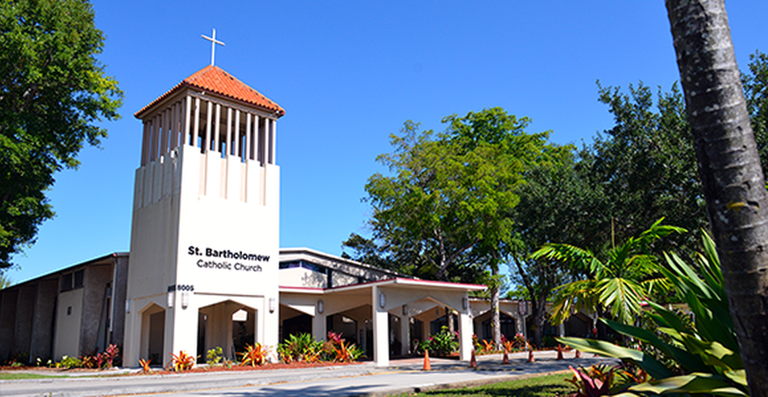 Second-grader found with loaded magazine at Miramar Catholic school ...