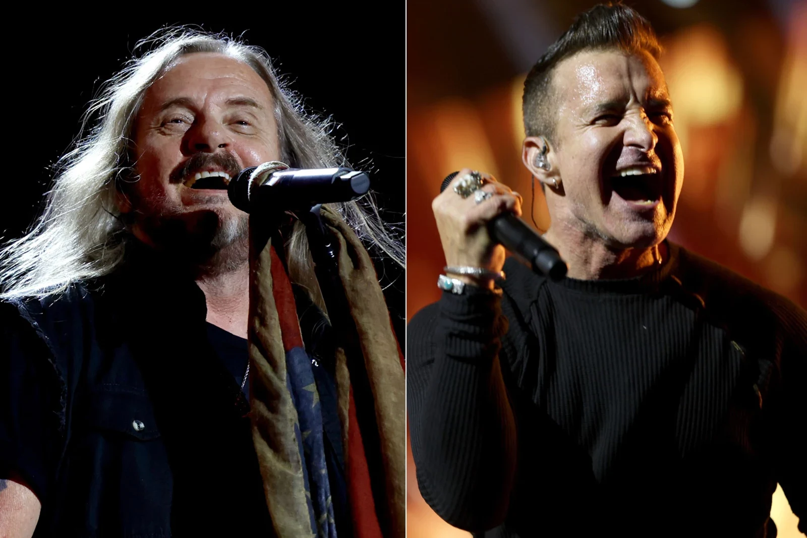 Lynyrd Skynyrd and Creed set for 2026 'Rock the Country' tour