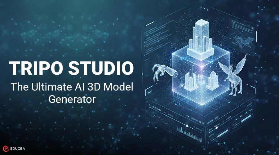 From prompt to 3D model: How Tripo Studio is redefining creation