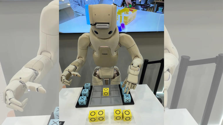 Atlas just proved once again that it's the one humanoid robot to watch ...