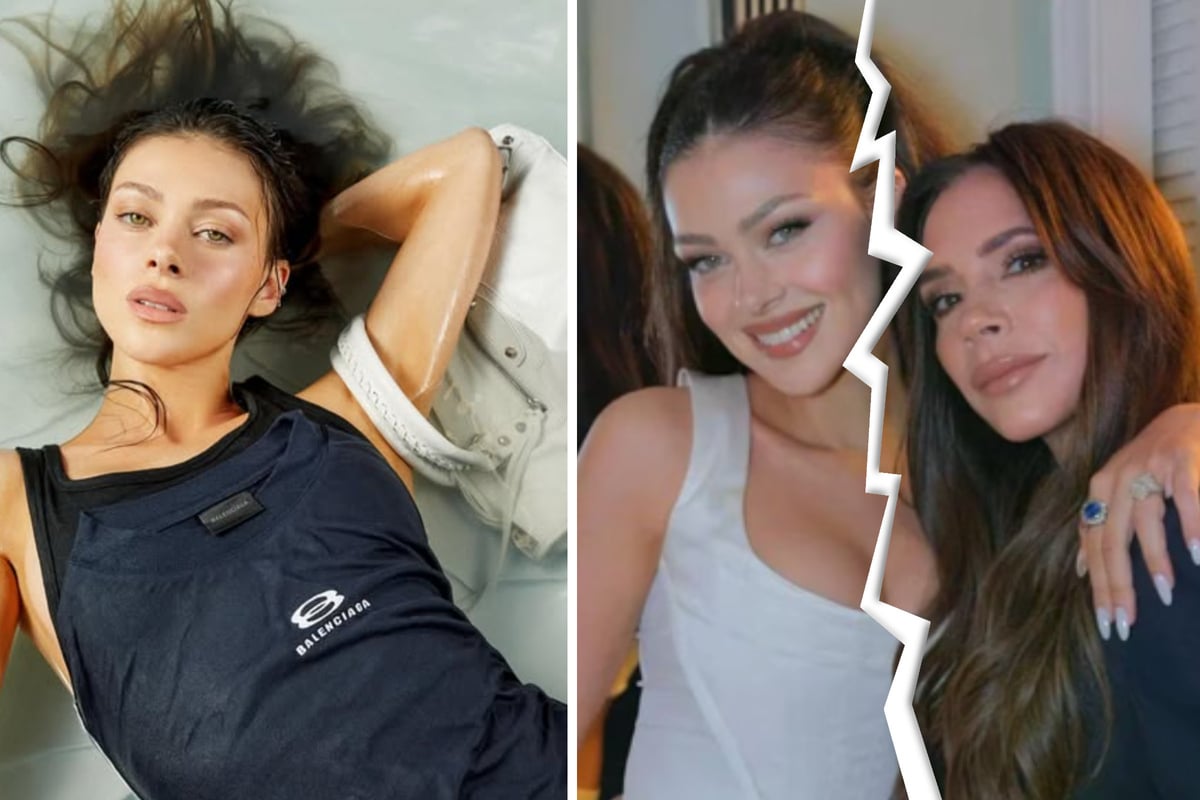 Familienstreit erreicht Höhepunkt: Beckham-Frau löscht Schwiegermama ...