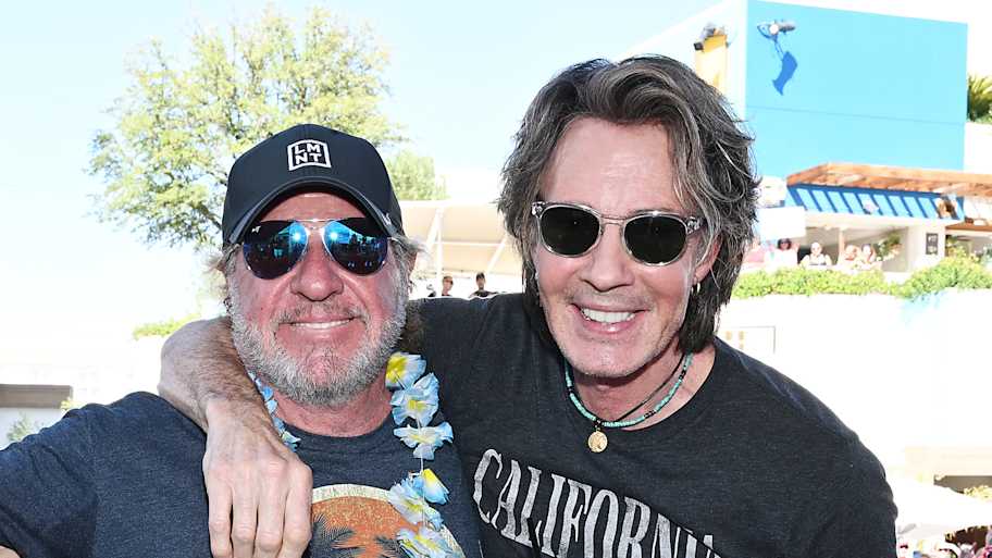 In case you wanted it: Sammy Hagar and Rick Springfield announce joint tour