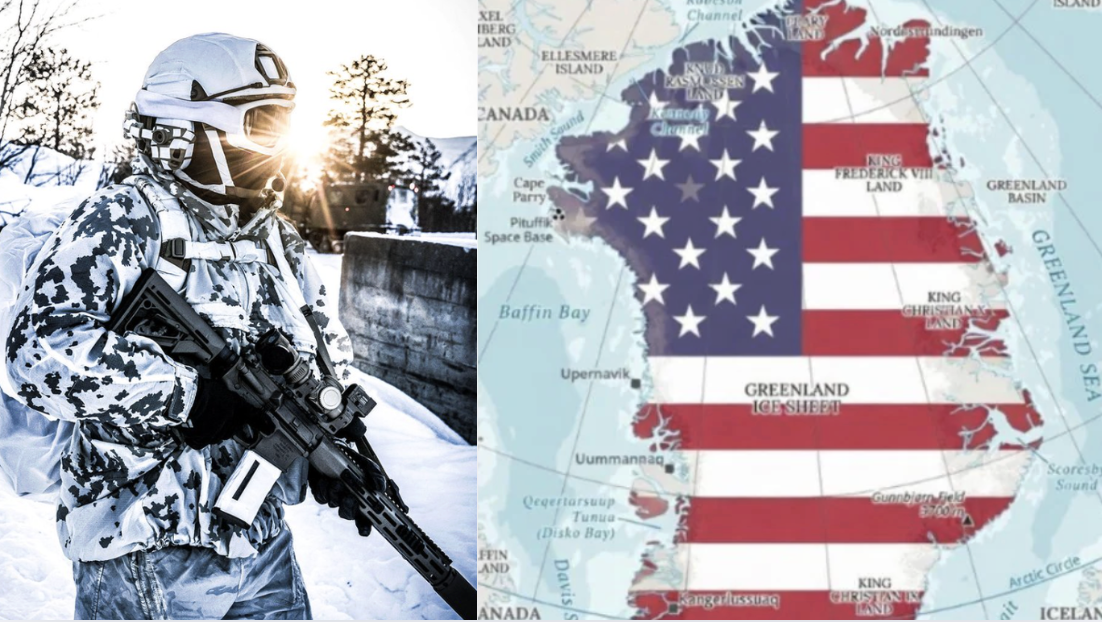 Assessor de Tump diz que Dinamarca ‘ocupa’ Groenlândia ilegalmente