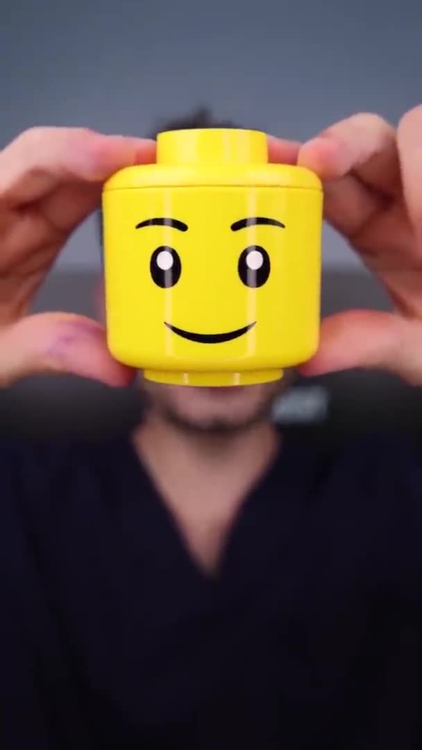 LEGO toothbrush! #shorts