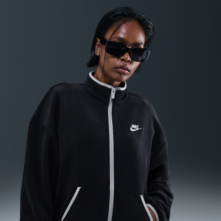 Nike's retro fleece track jacket is now 40% off, and it adds the ...