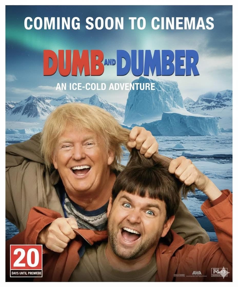 Greenlanders protest Trump's bid, demand independence