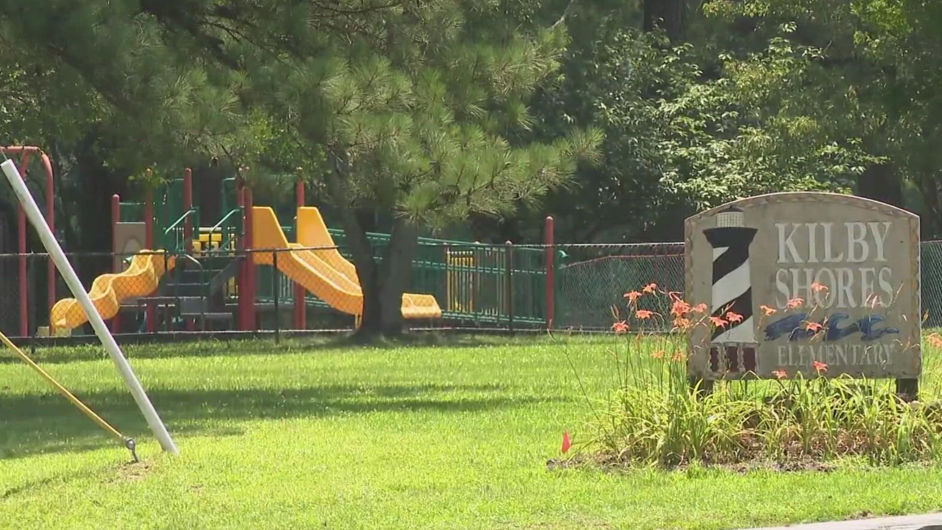 Man found not guilty on Suffolk elementary school abduction charges