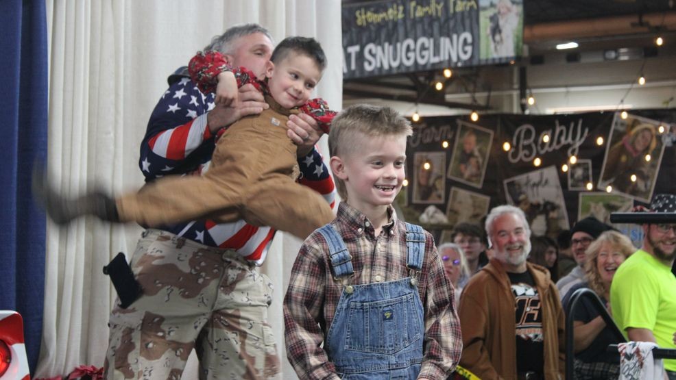 Gallery | Mullet competition at the 2026 PA Farm Show