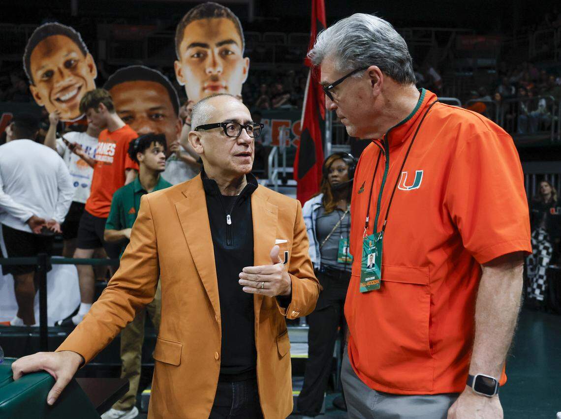 Hurricanes' 'magical' title-game run a boon for athletic department ...