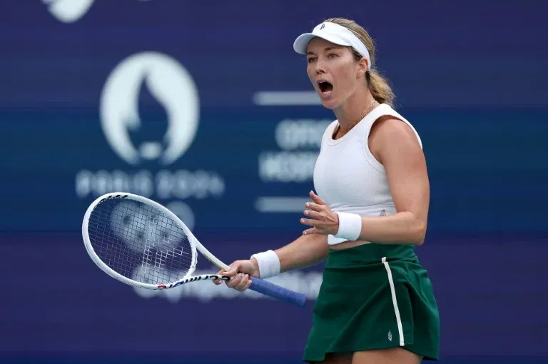 Danielle Collins demands wind rule after wild match: 'There's no ...