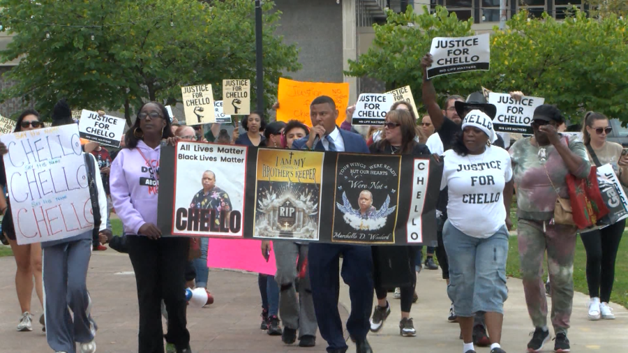 Judge recuses himself in Marchello Woodard case