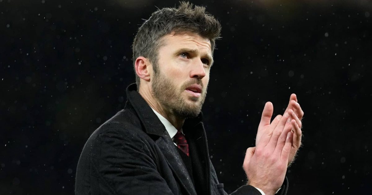 First Man Utd signing under Michael Carrick named as Man City hijack ...