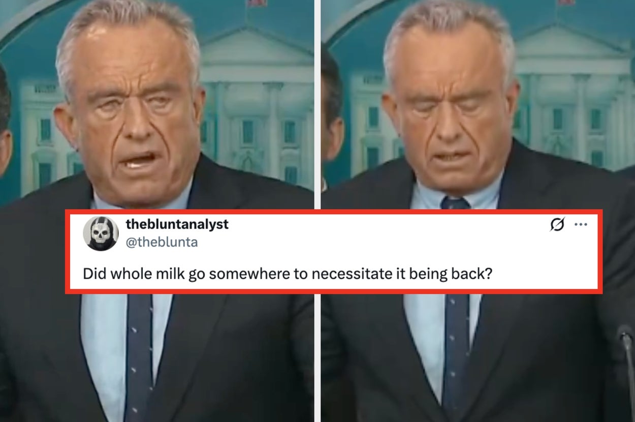 The Trump administration's bizarre announcement about this common food ...