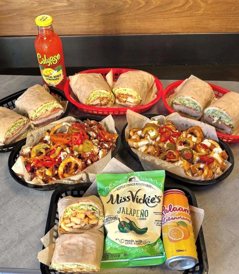 New restaurants open on Modesto's McHenry Avenue, serving subs, juice ...