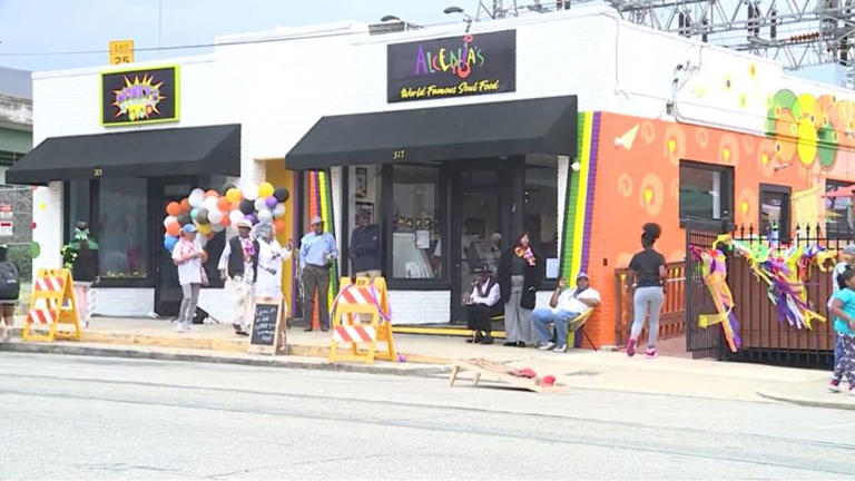 Alcenia’s owner says Pinch District business is hurting