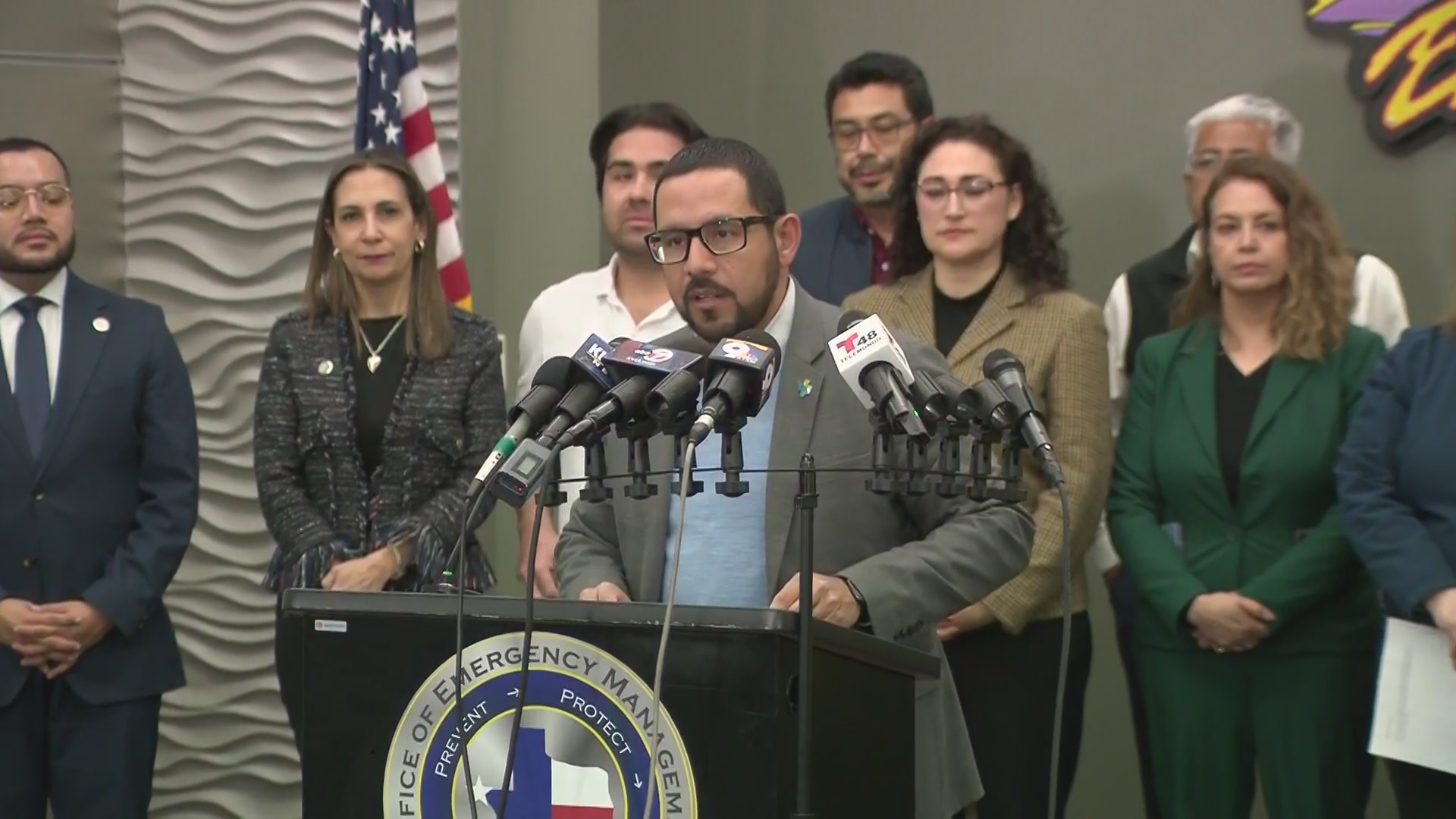 El Paso Water vice president gives second update